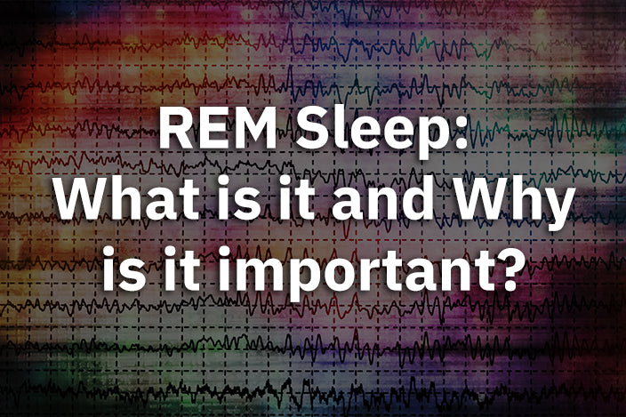 REM Sleep: What is it and Why is it Important? – Bud and Nectar
